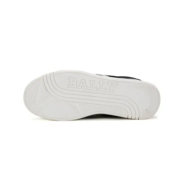 Bally Logo Plaque Low-top Sneakers