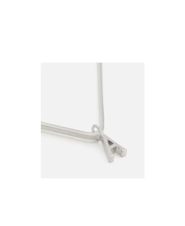 AMI Paris X Alan Crocetti Heart Hoop Earring