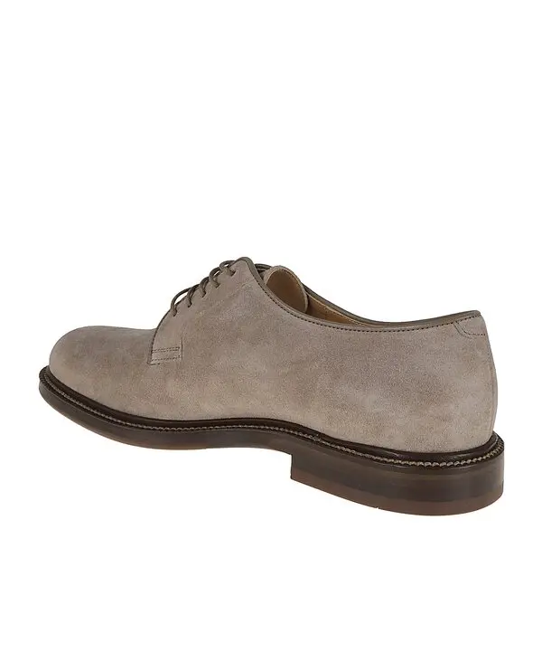 Brunello Cucinelli Lace-up Derby Shoes