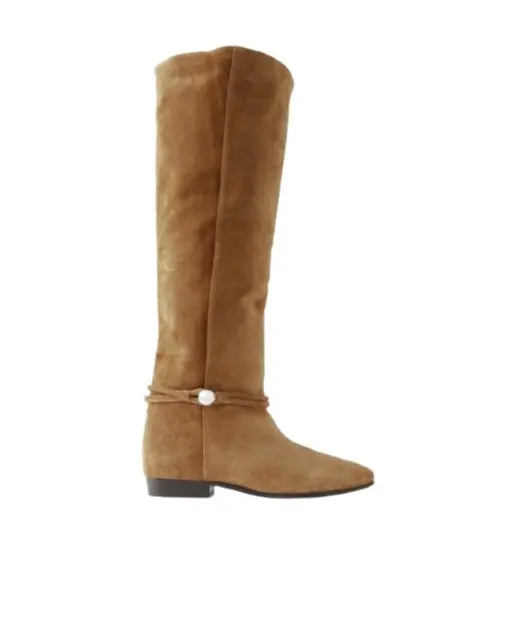 Isabel Marant Étoile Tie-detail Boots
