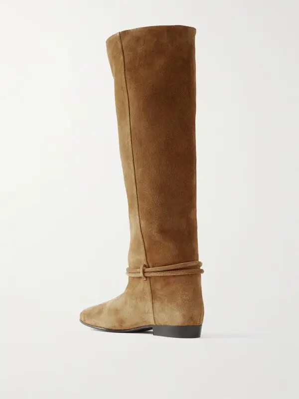 Isabel Marant Étoile Tie-detail Boots