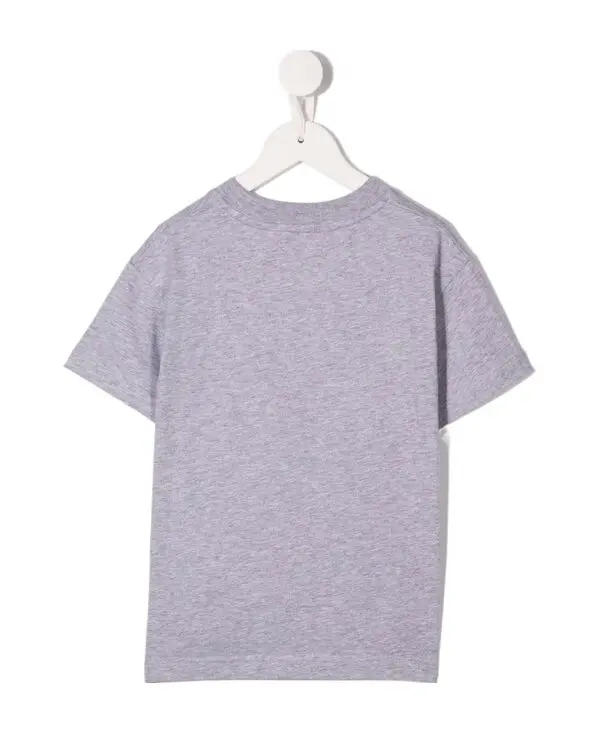 Palm Angels Bear Print Cotton T-shirt