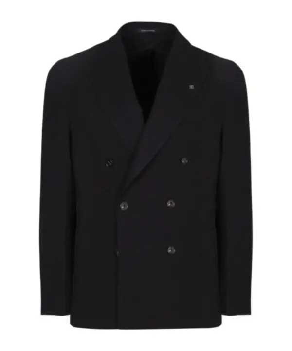 Tagliatore Double-breasted Tailored Blazer
