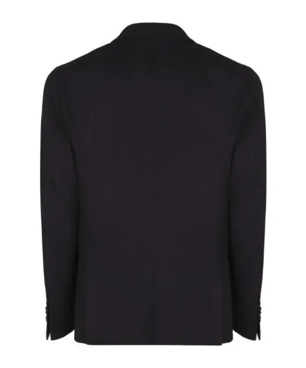 Tagliatore Double-breasted Tailored Blazer