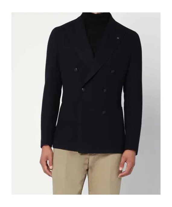 Tagliatore Double-breasted Tailored Blazer