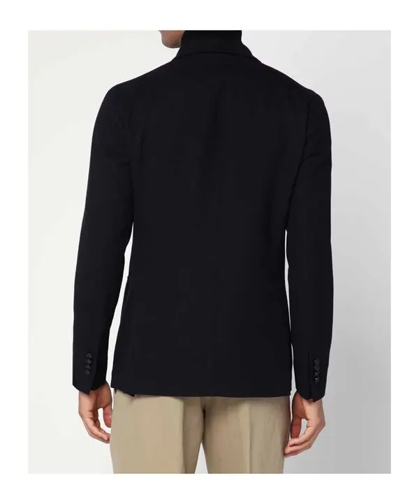 Tagliatore Double-breasted Tailored Blazer