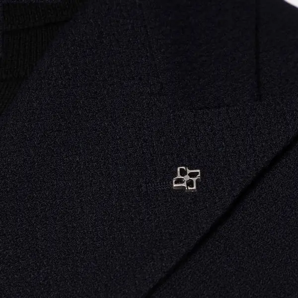 Tagliatore Double-breasted Tailored Blazer