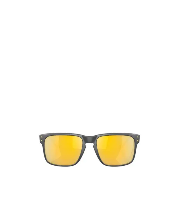 Oakley Holbrook Polarized Sunglasses - Yellow