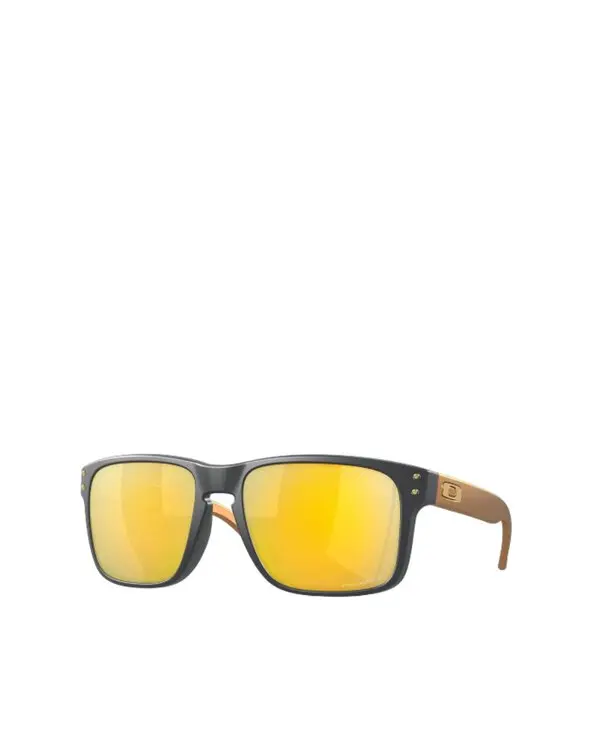 Oakley Holbrook Polarized Sunglasses - Yellow