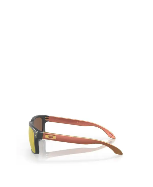 Oakley Holbrook Polarized Sunglasses - Yellow