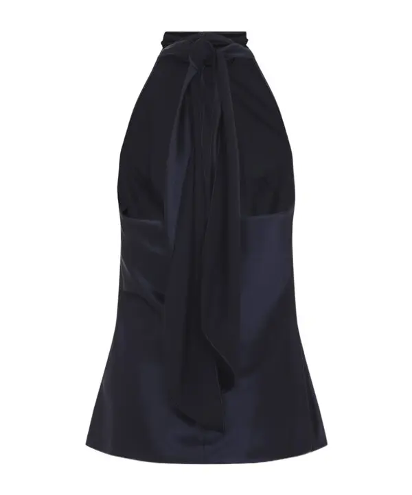 Ralph Lauren Halterneck Maxi Dress