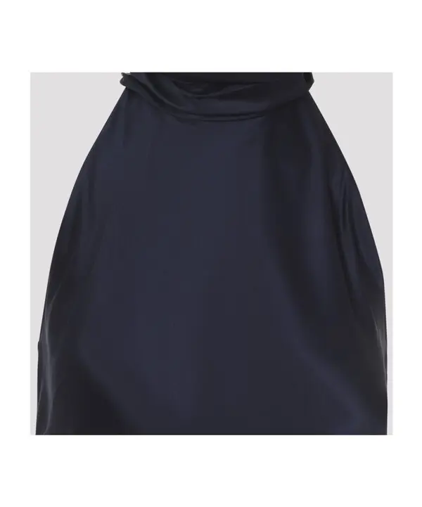 Ralph Lauren Halterneck Maxi Dress