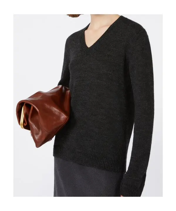 Max Mara V-neck Sweater