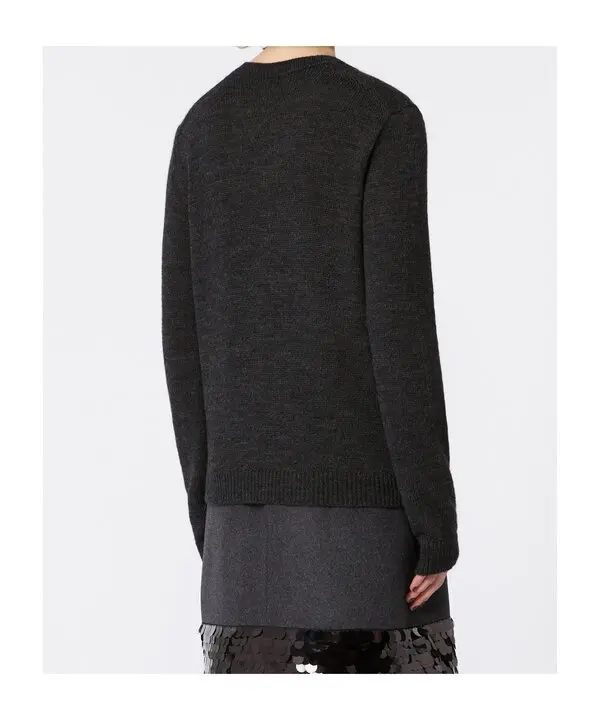 Max Mara V-neck Sweater