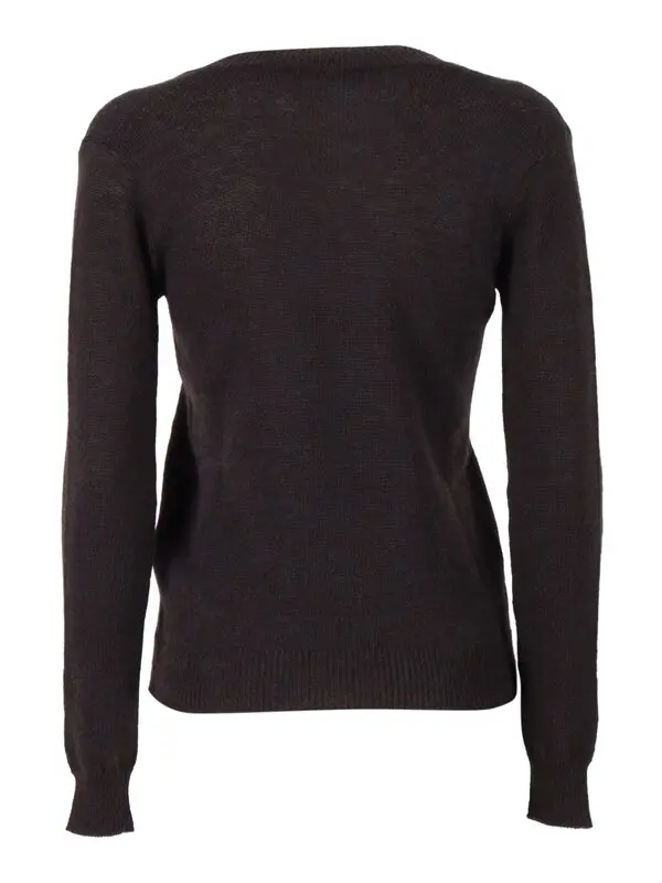 Max Mara V-neck Sweater