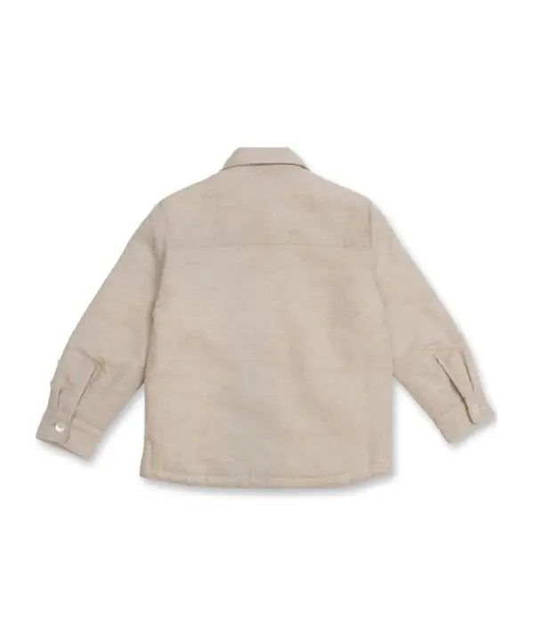 Jacquemus Long Sleeve Shirt With Classic Collar