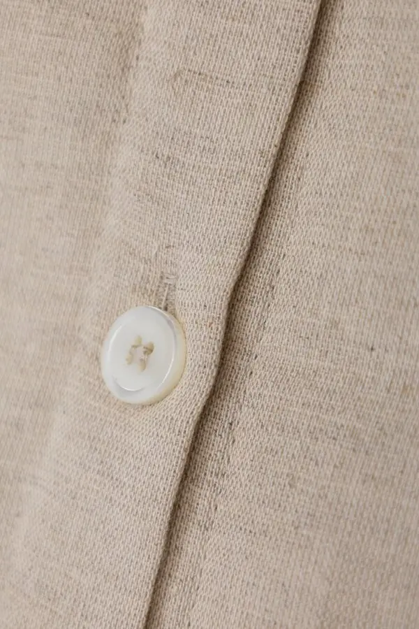 Jacquemus Long Sleeve Shirt With Classic Collar
