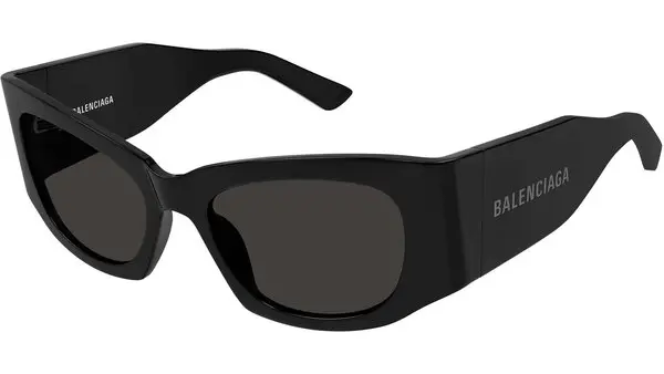 Balenciaga Rectangular Frame Sunglasses