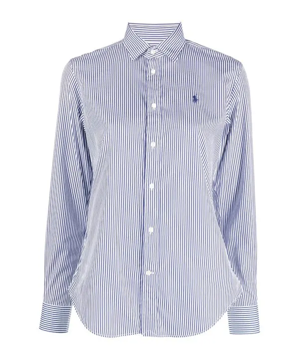 Polo Ralph Lauren Slim Fit Striped Shirt