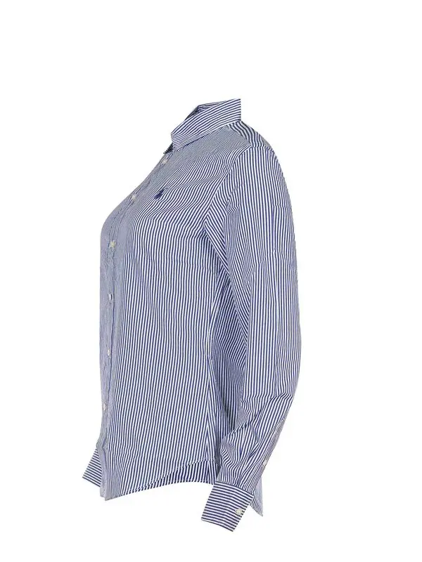 Polo Ralph Lauren Slim Fit Striped Shirt