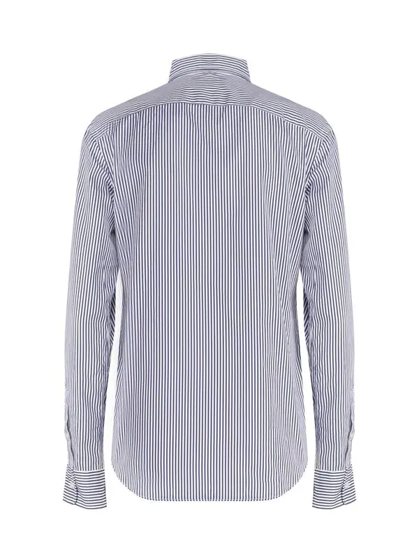 Polo Ralph Lauren Slim Fit Striped Shirt