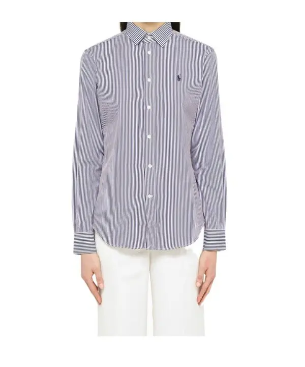 Polo Ralph Lauren Slim Fit Striped Shirt