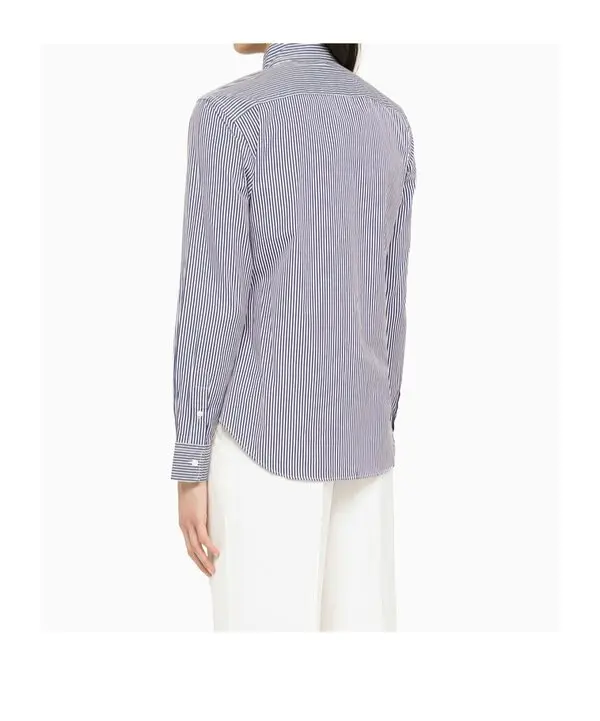Polo Ralph Lauren Slim Fit Striped Shirt