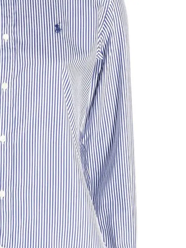 Polo Ralph Lauren Slim Fit Striped Shirt