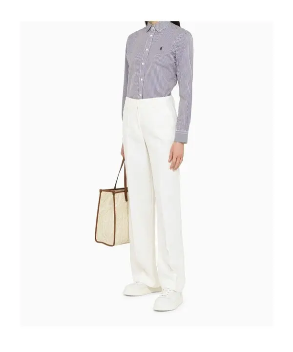 Polo Ralph Lauren Slim Fit Striped Shirt