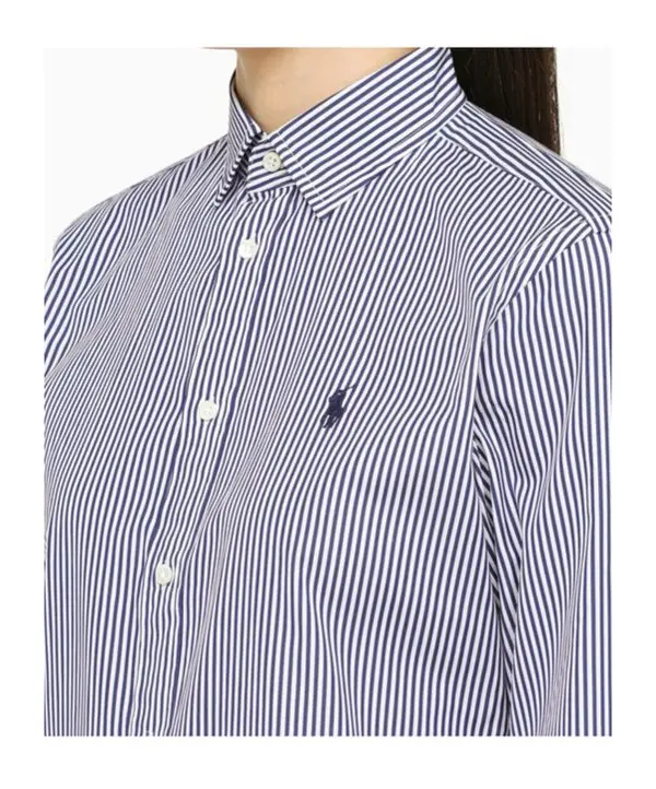 Polo Ralph Lauren Slim Fit Striped Shirt
