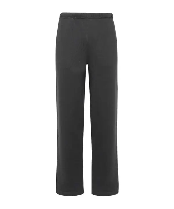 Heron Preston Elasticated Waistband Tapered Leg Pants - Black