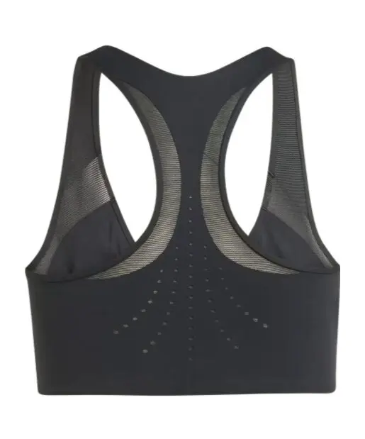 Adidas By Stella McCartney Athlete Performance Bra - Black