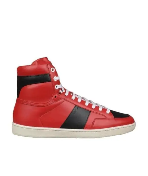 Saint Laurent High-top Sneakers