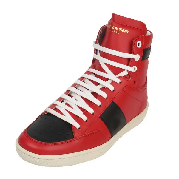 Saint Laurent High-top Sneakers