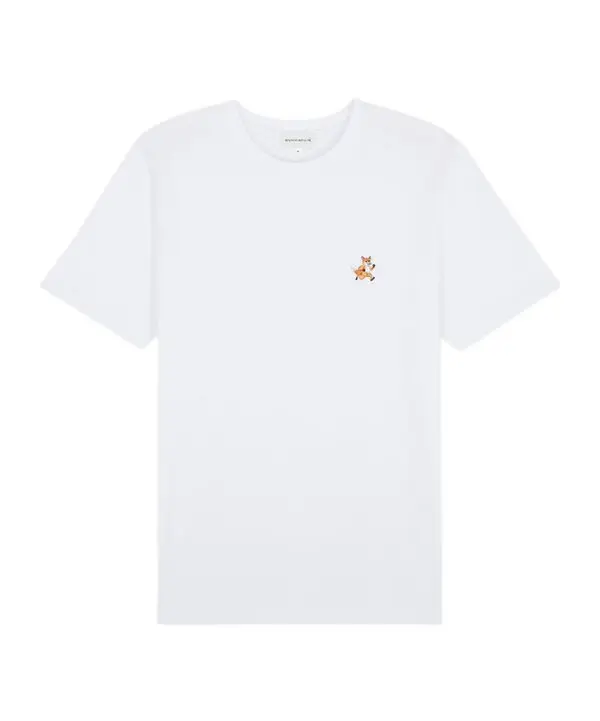 Maison Kitsuné Speedy Fox Patch Comfort T-shirt