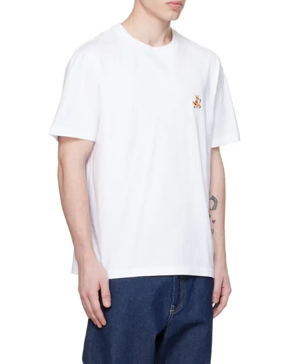 Maison Kitsuné Speedy Fox Patch Comfort T-shirt