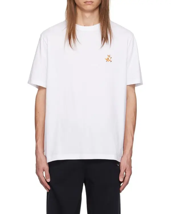Maison Kitsuné Speedy Fox Patch Comfort T-shirt