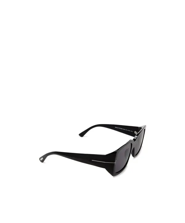 TOM FORD Ryder-02 Square Frame Sunglasses - Gray