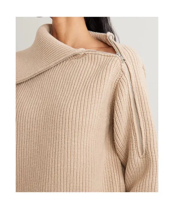 Dries Van Noten Long-sleeved Knitted Shirt