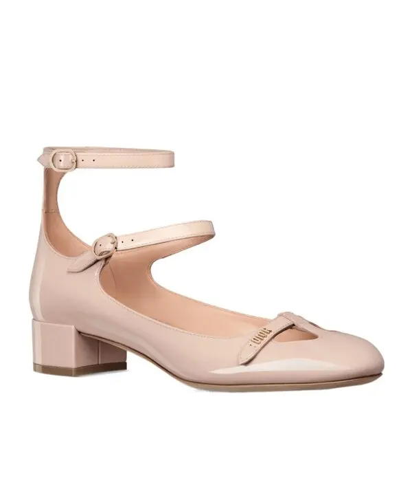Dior Aime Ballet Pumps