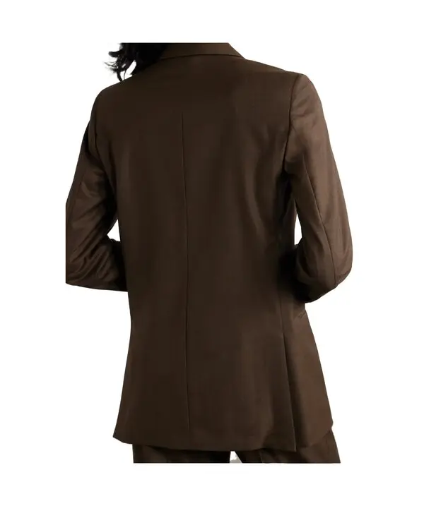 Loro Piana Double-breasted Blazer