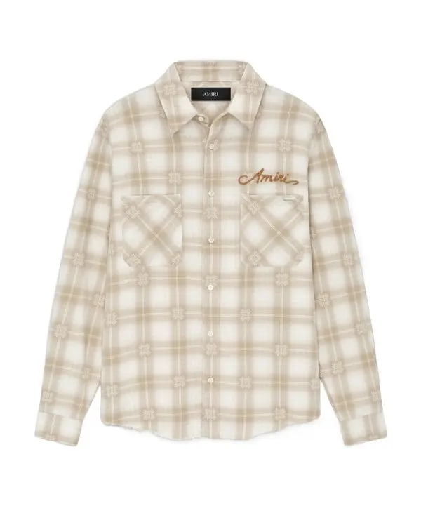 Amiri Long Sleeve Shirt