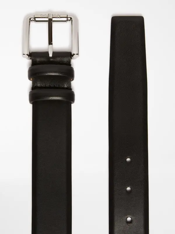 Max Mara Leather Belt