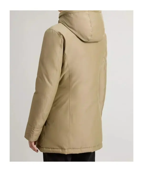 Woolrich Hooded Parka Coat