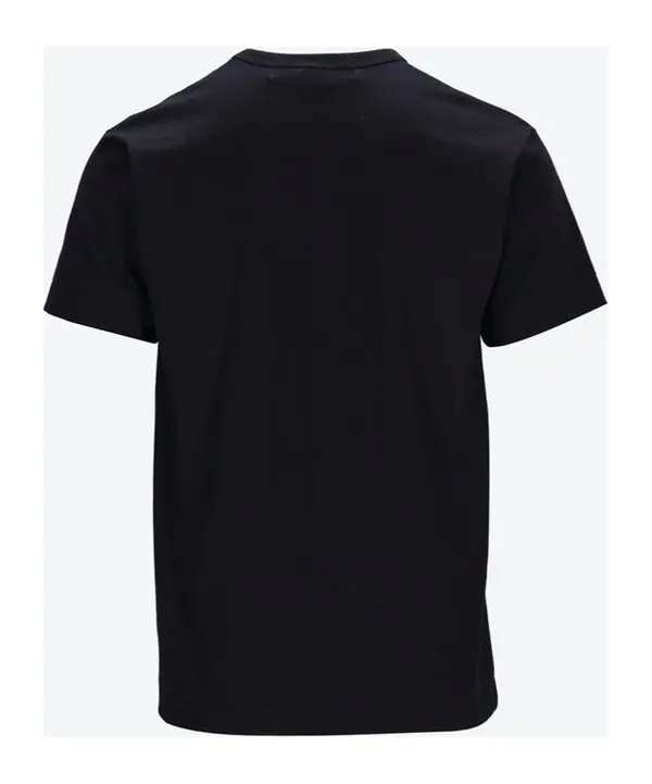 Play Comme Des Garcon Heart-print Cotton T-shirt