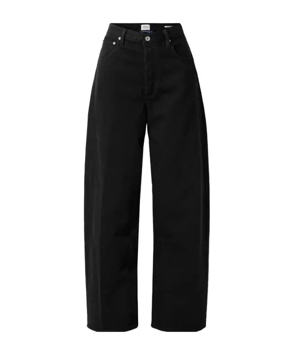 Citizens Of Humanity Ayla Baggy Mid-rise Jeans