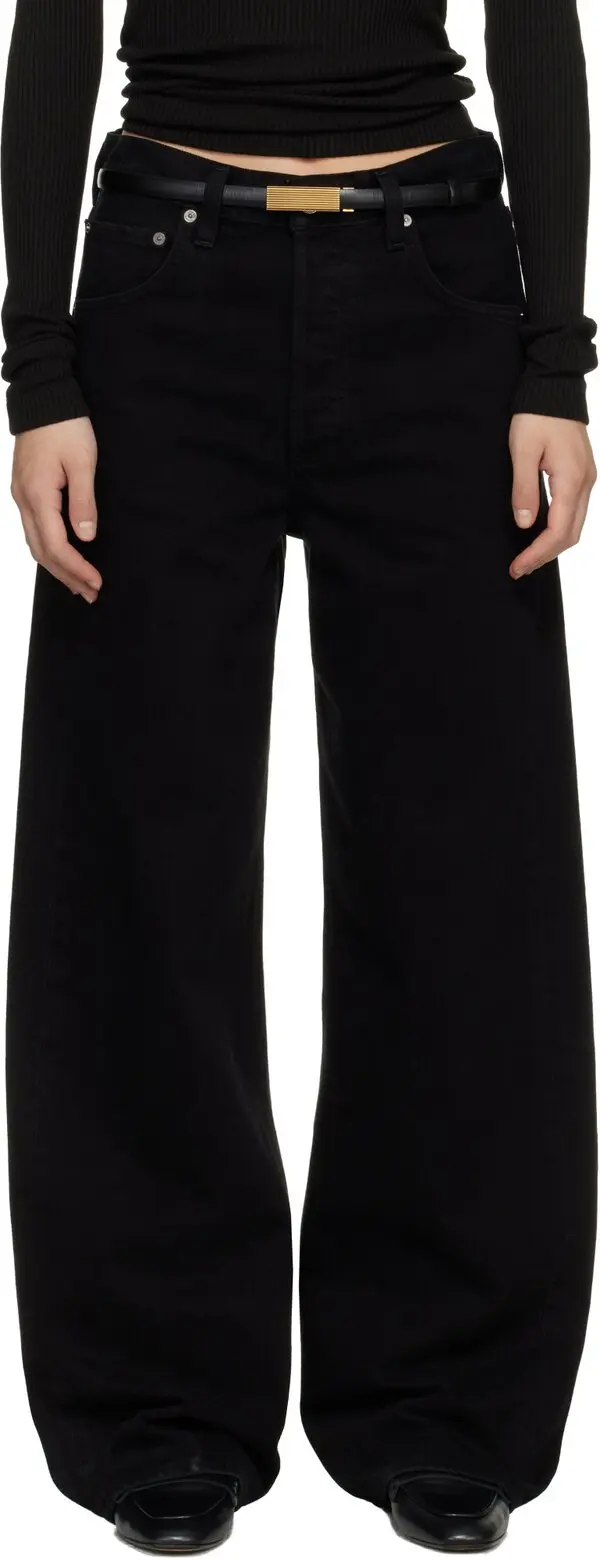 Citizens Of Humanity Ayla Baggy Mid-rise Jeans