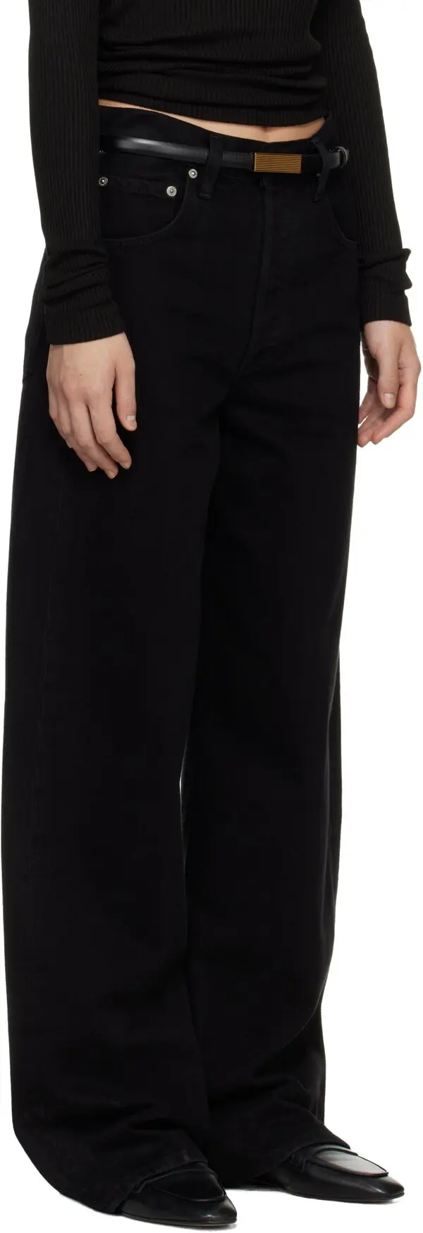 Citizens Of Humanity Ayla Baggy Mid-rise Jeans