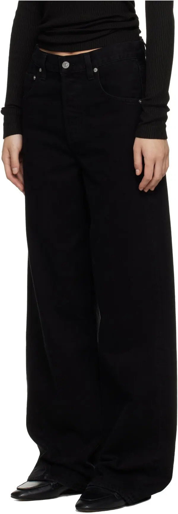 Citizens Of Humanity Ayla Baggy Mid-rise Jeans