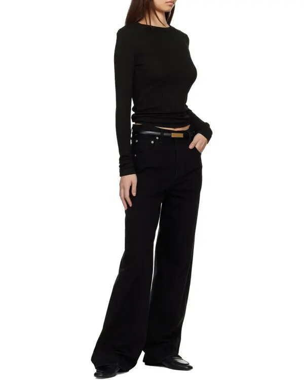 Citizens Of Humanity Ayla Baggy Mid-rise Jeans